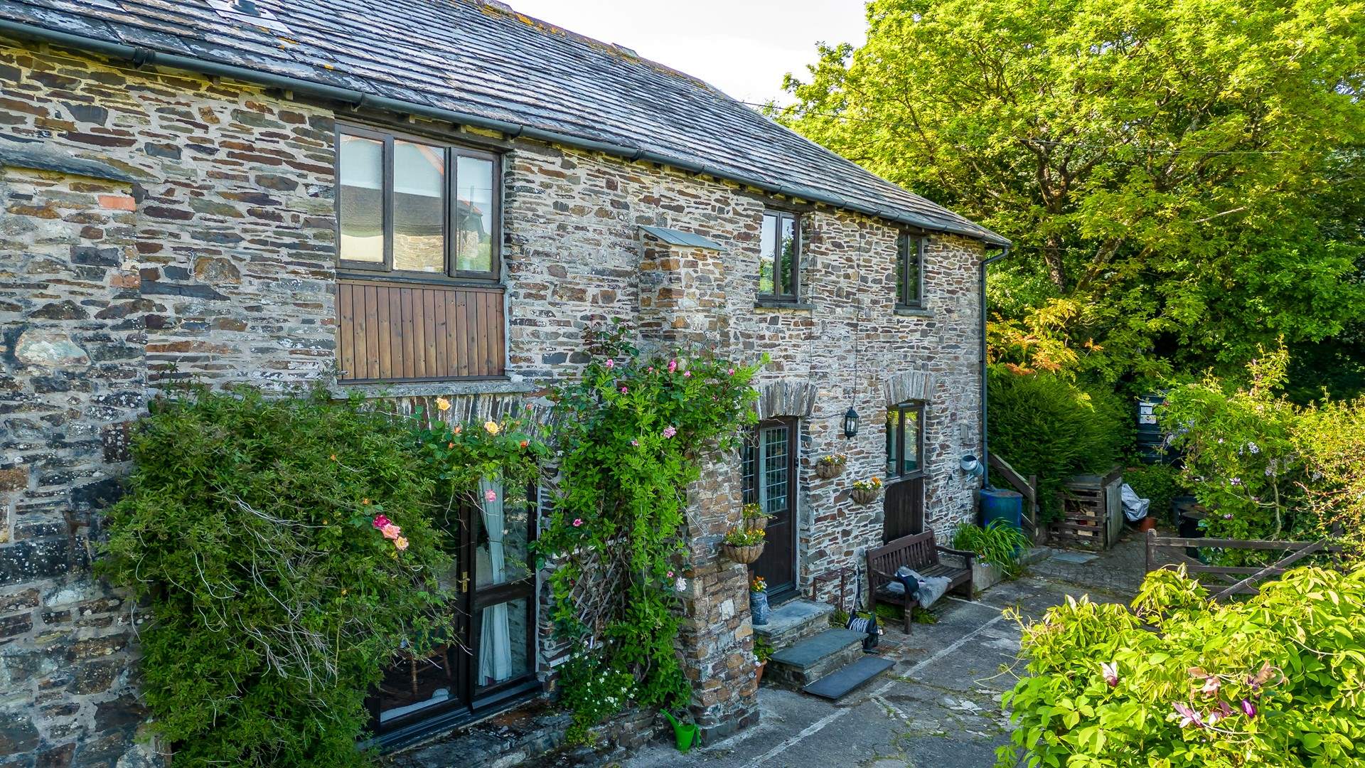 Meadow View Barn, Holiday Cottage Description - Classic Cottages