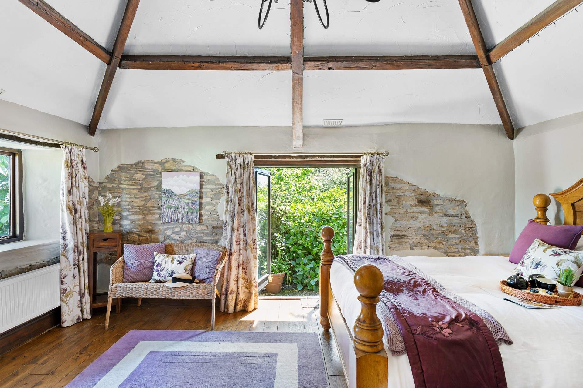 Meadow View Barn, Holiday Cottage Description - Classic Cottages