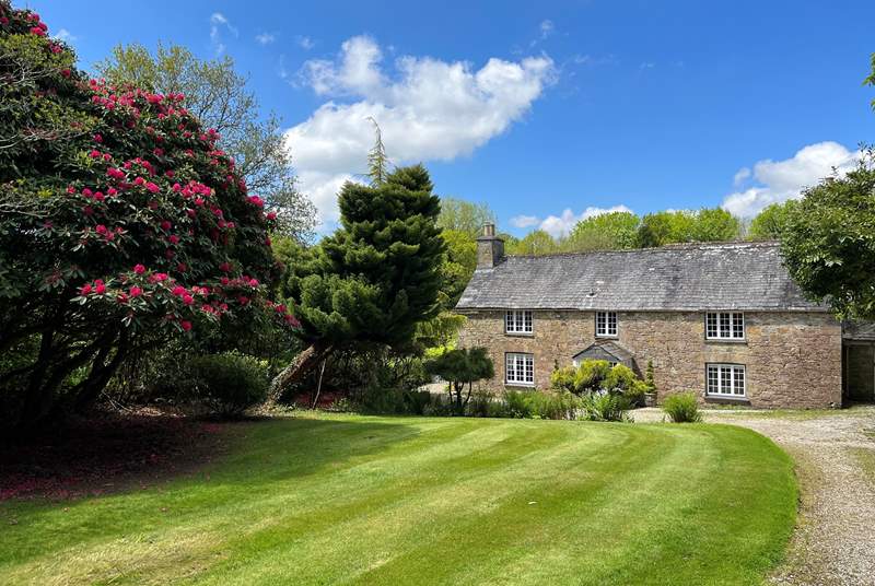 Pengelly Manor, Holiday Cottage in Tavistock | Cornwall