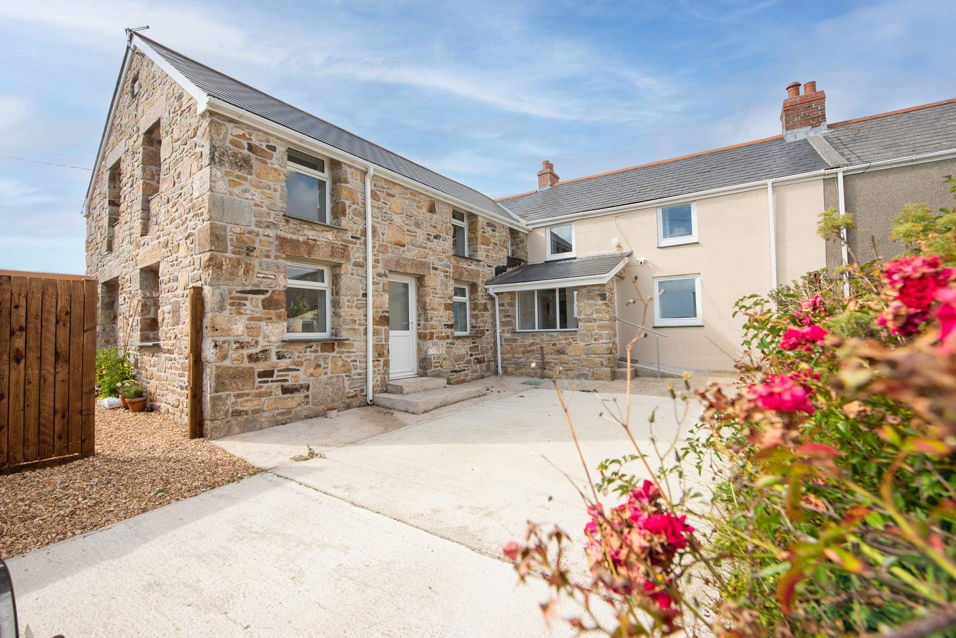 Ivor's Barn, Holiday Cottage in Marazion | Cornwall