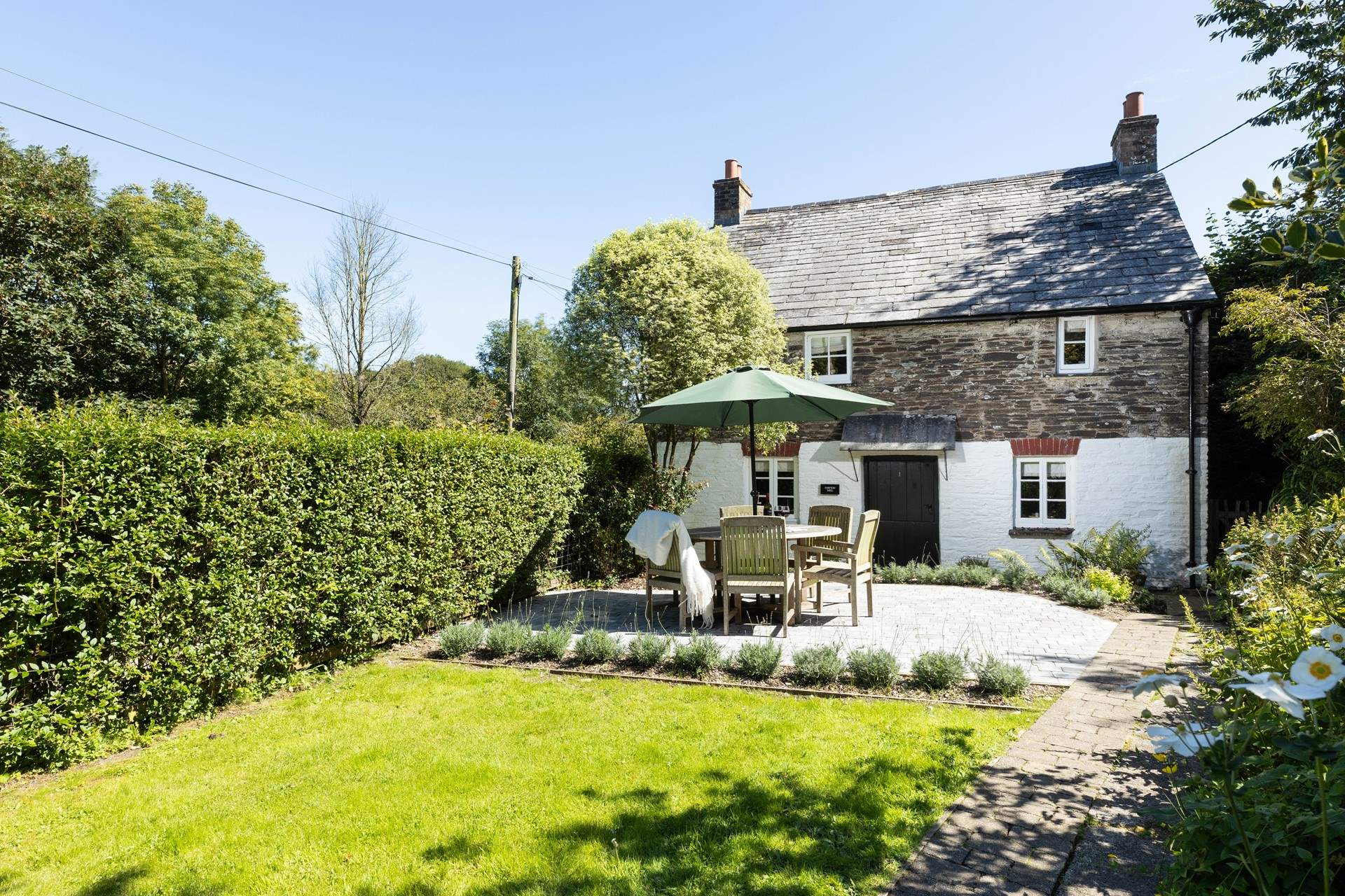 Pawton Mill Farmhouse, Holiday Cottage in Wadebridge | Cornwall
