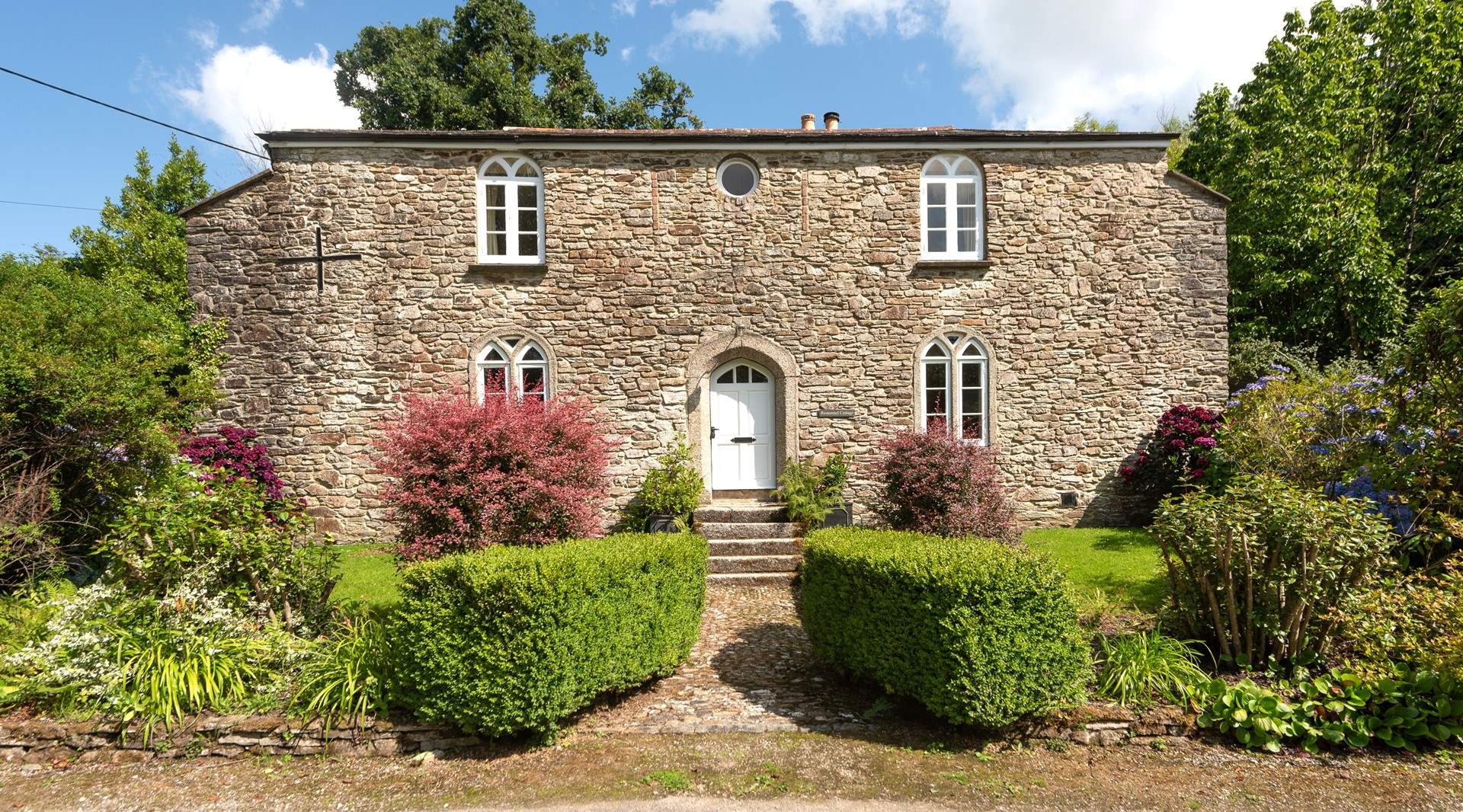 Restormel Cottage, Holiday Cottage Description - Classic Cottages
