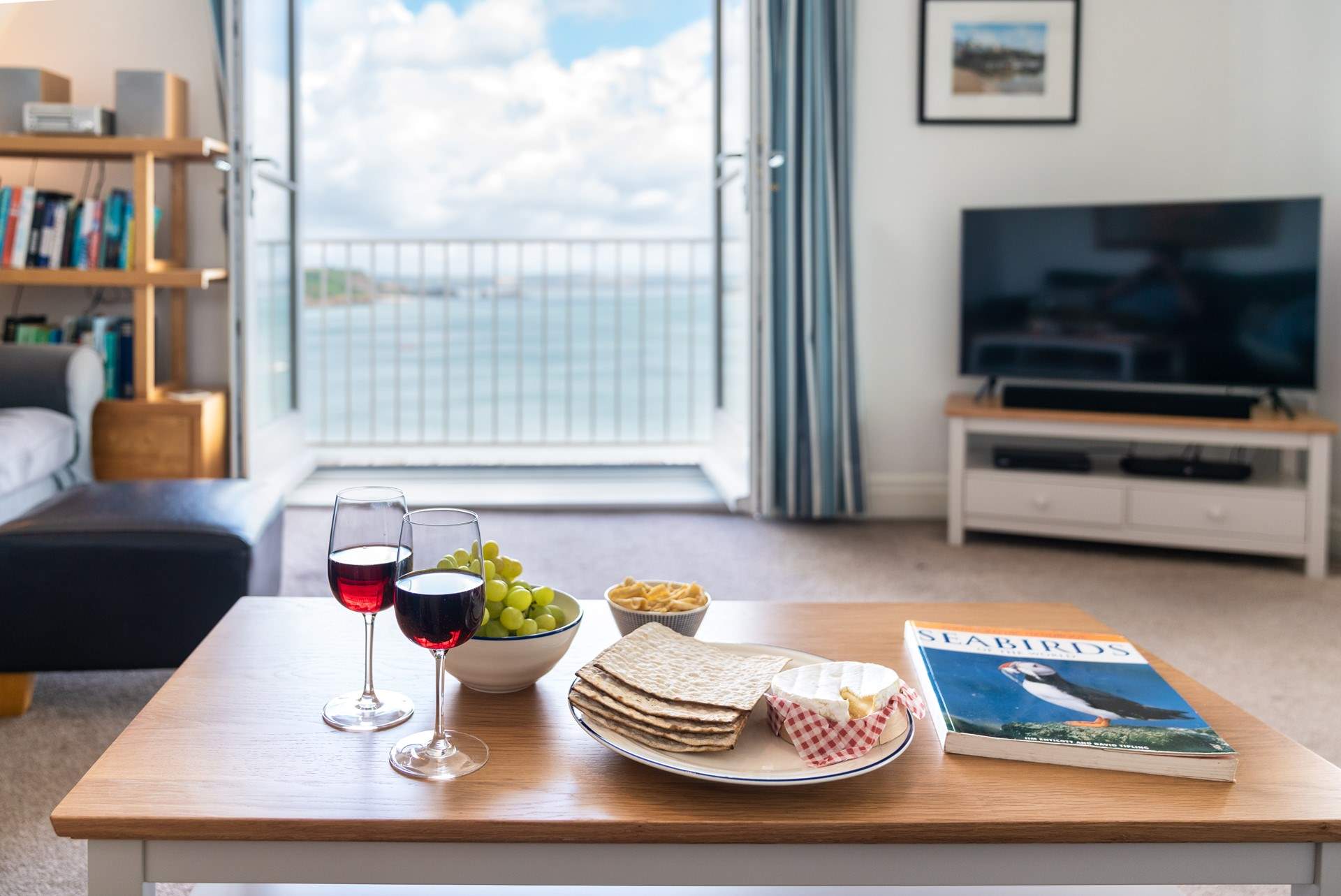 Beachscape, Holiday Cottage in Tenby | Pembrokeshire