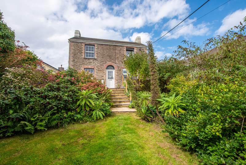 Newton Cottage, Holiday Cottage in St Mawes | Cornwall