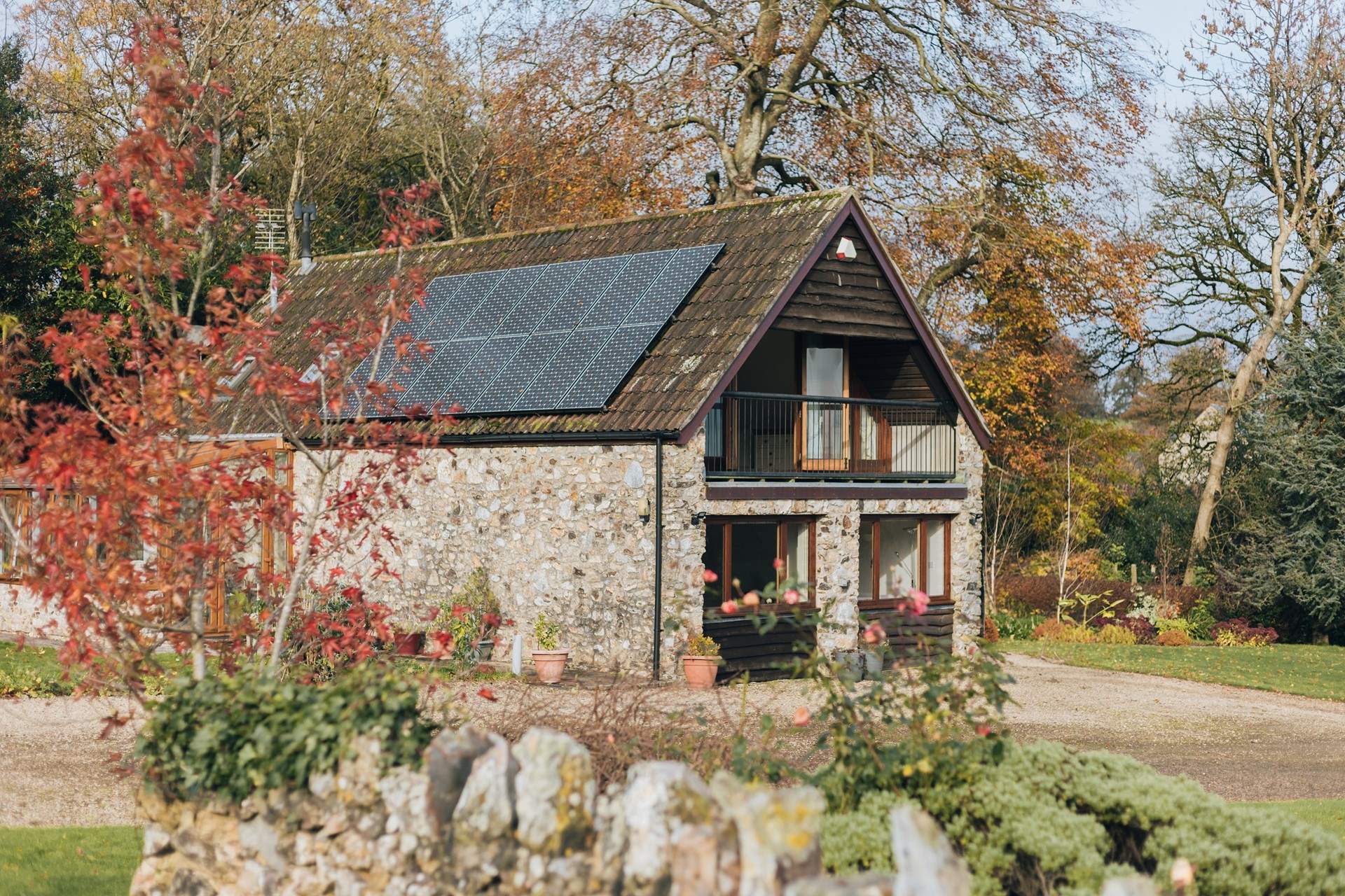 The Cottage at Ford Barton, Holiday Cottage Description - Classic Cottages
