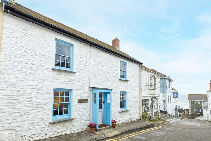 Shorelines, Holiday Cottage in Portscatho | Cornwall