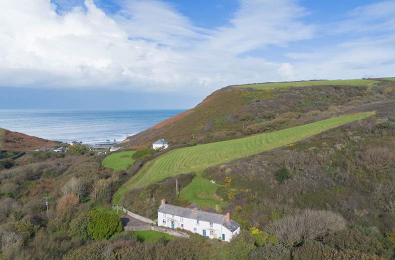 Holiday cottages in North Cornwall | Classic Cottages