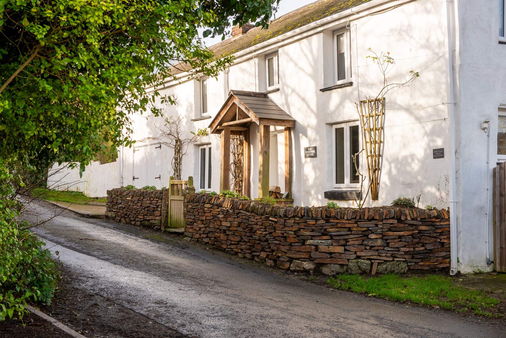 Old Kiddlywink, Holiday Cottage in Crantock | Cornwall