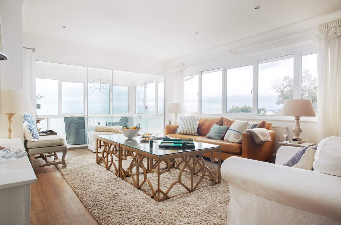 Cottages with Sea Views | Stunning Homes with Views Over the Sea