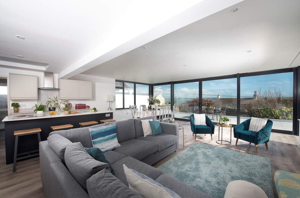 Cottages with Sea Views | Stunning Homes with Views Over the Sea