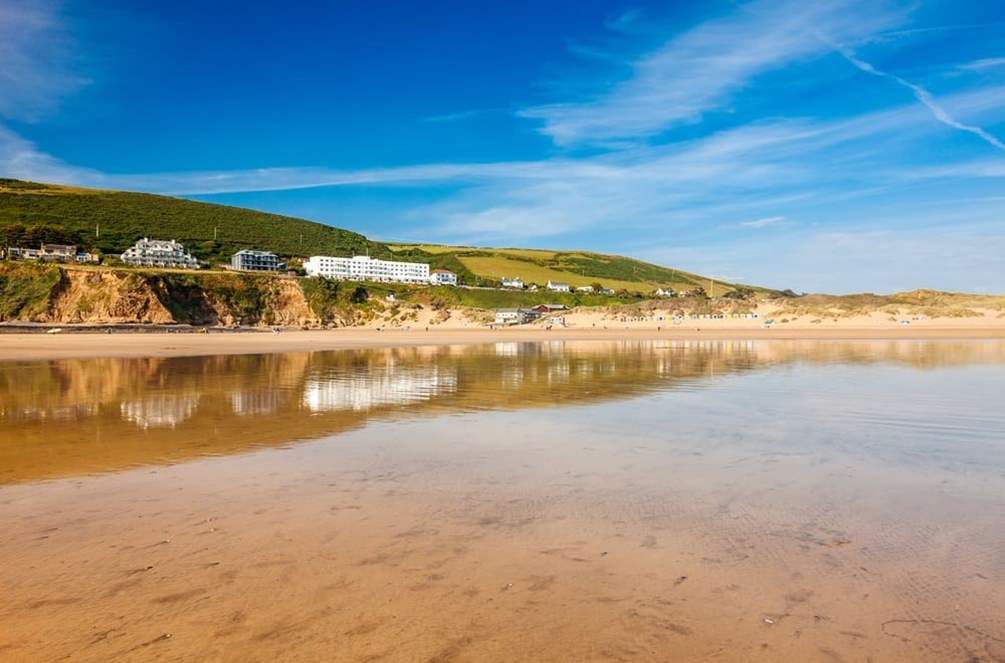 Devon Holiday Cottages with swimming pools | Holiday homes with private ...
