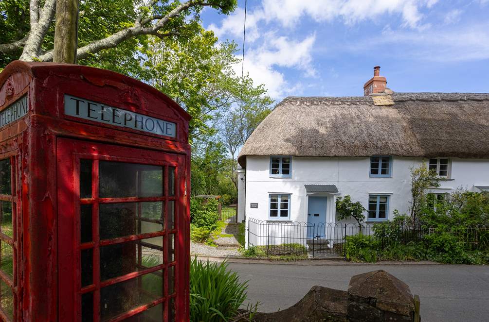 Holiday cottages in Devon | Classic Cottages