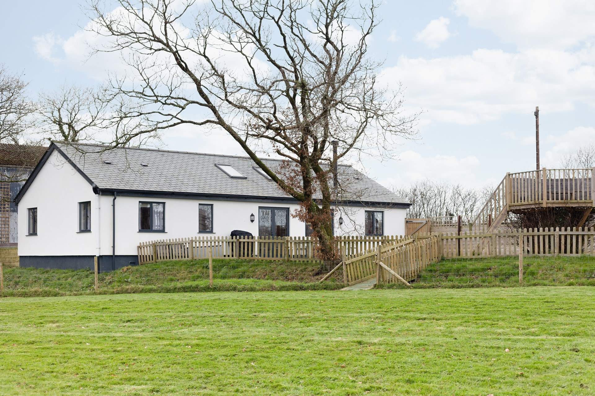 Wootton Lodge, Holiday Cottage in South Molton | Devon
