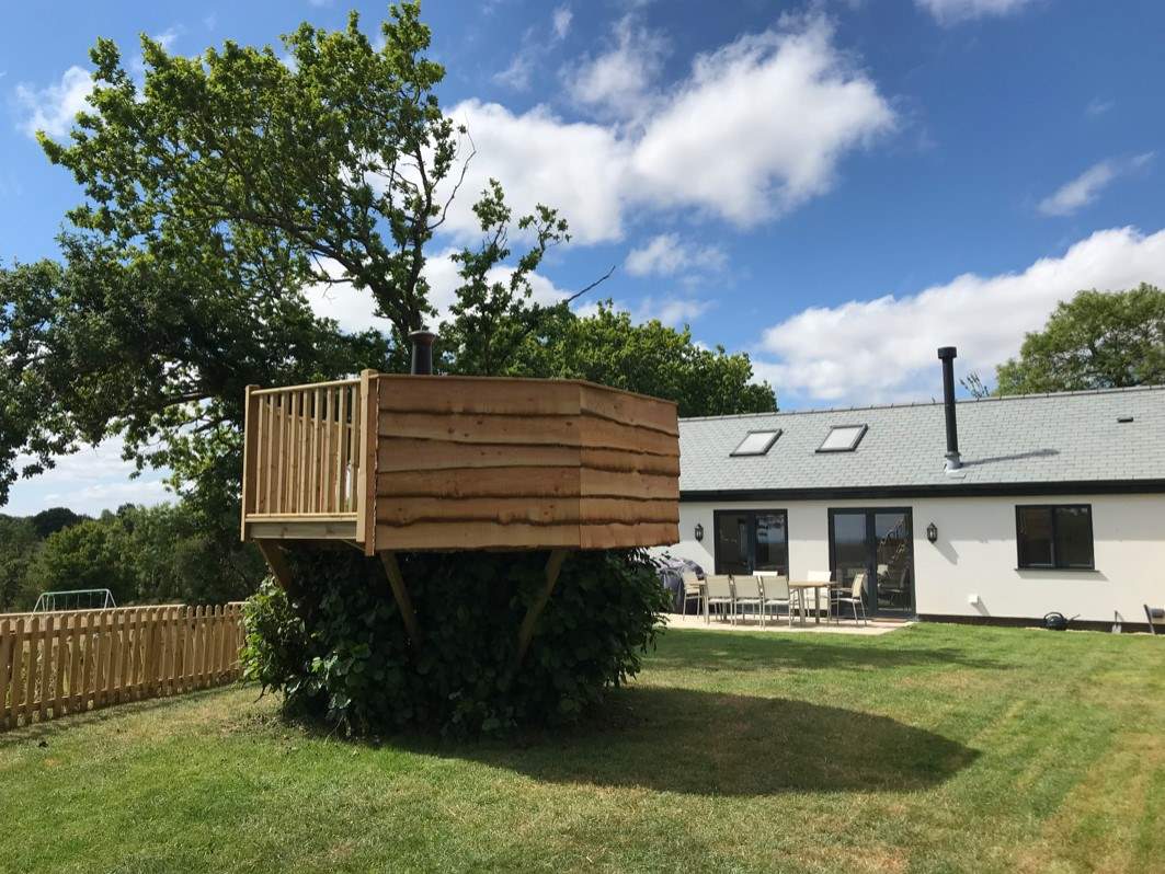 Wootton Lodge, Holiday Cottage in South Molton | Devon