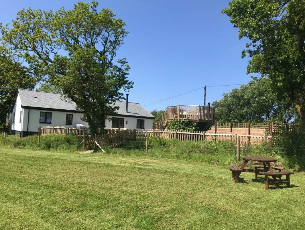 Wootton Lodge, Holiday Cottage in South Molton | Devon