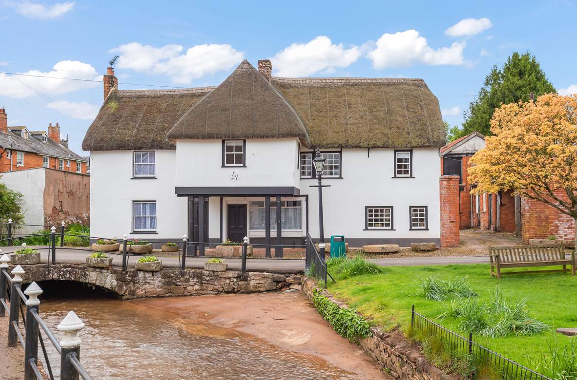 Holiday cottages in Devon | Classic Cottages