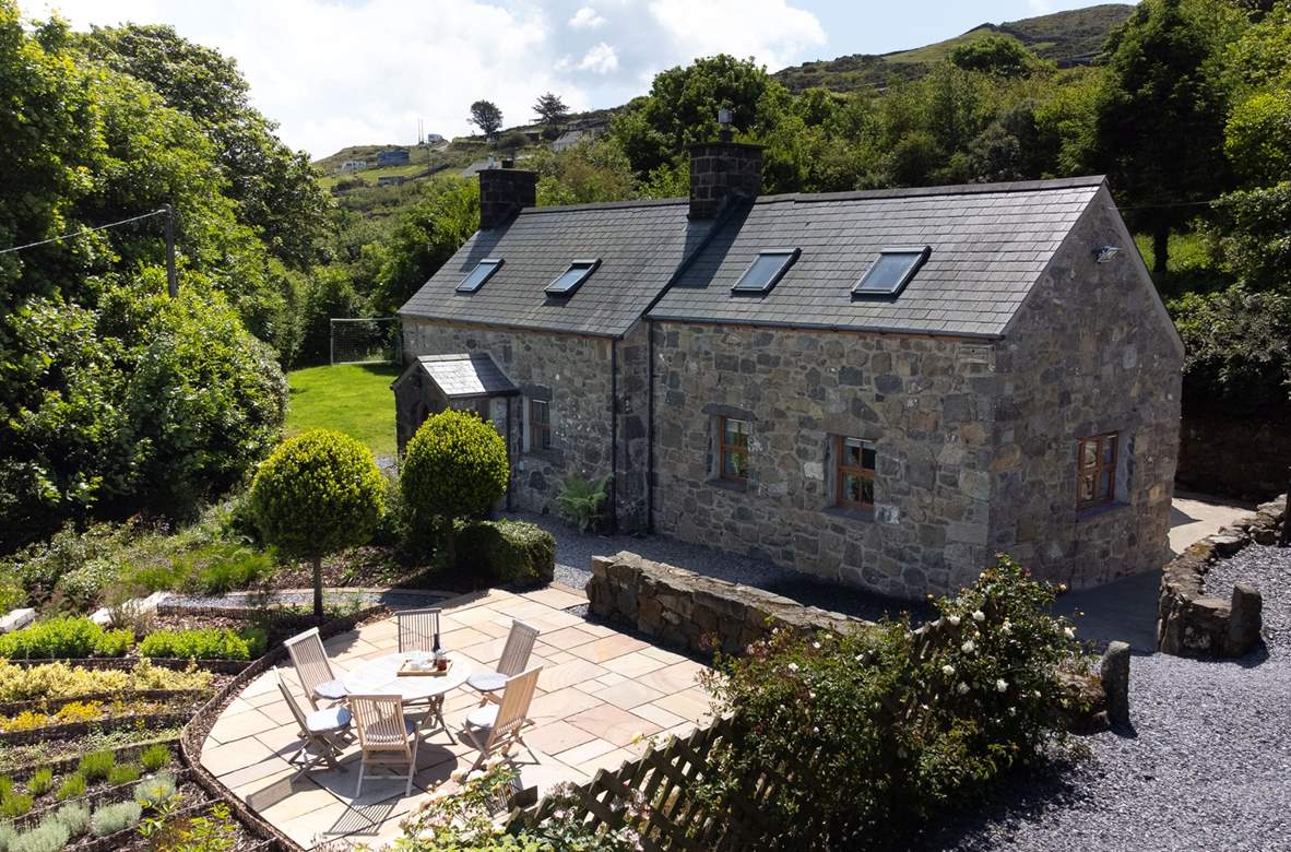 2 Holiday Cottages in Llŷn Peninsula