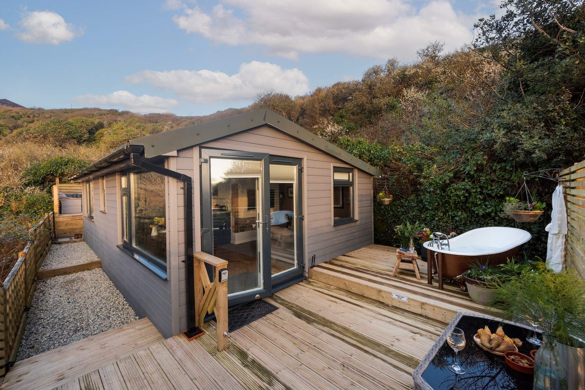 Polhawn Lookout, Holiday Cottage in Whitsand Bay | Cornwall