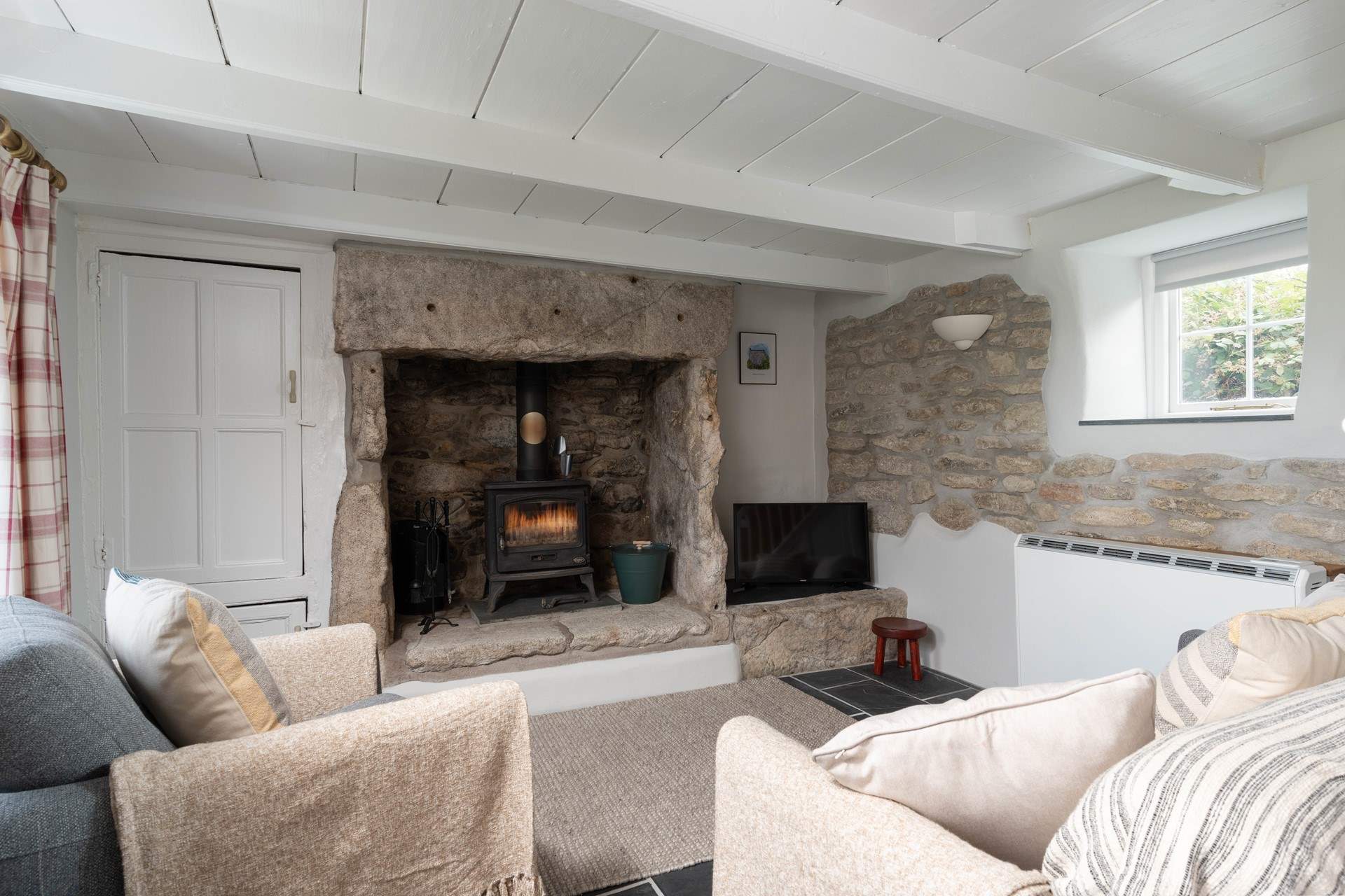 Tinners Cottage, Holiday Cottage in St Ives | Cornwall
