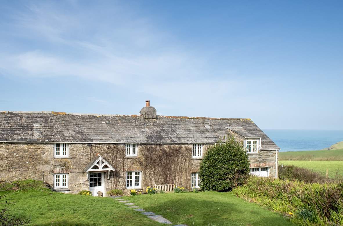 Holiday cottages in North Cornwall | Classic Cottages
