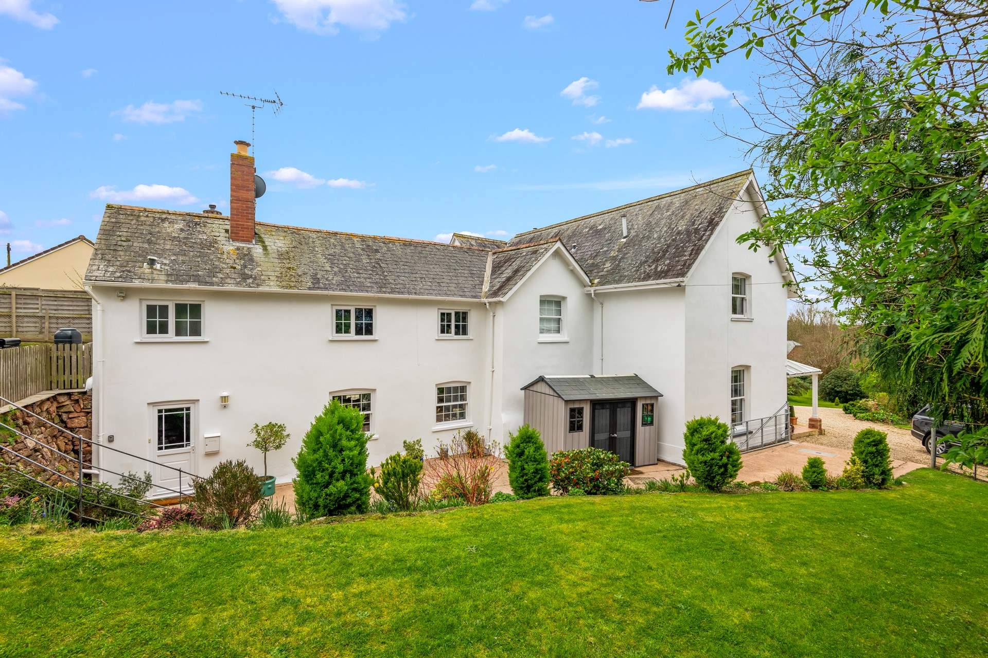 Clyst House Apartment, Holiday Cottage in Exeter | Devon