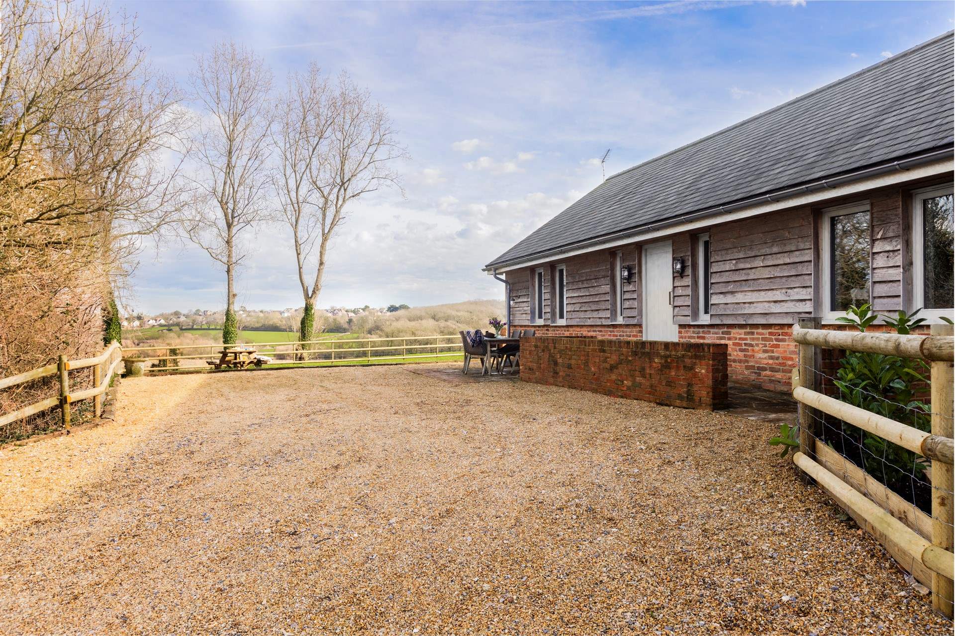 The Little Dairy Park Farm, Holiday Cottage in Ryde | Isle of Wight