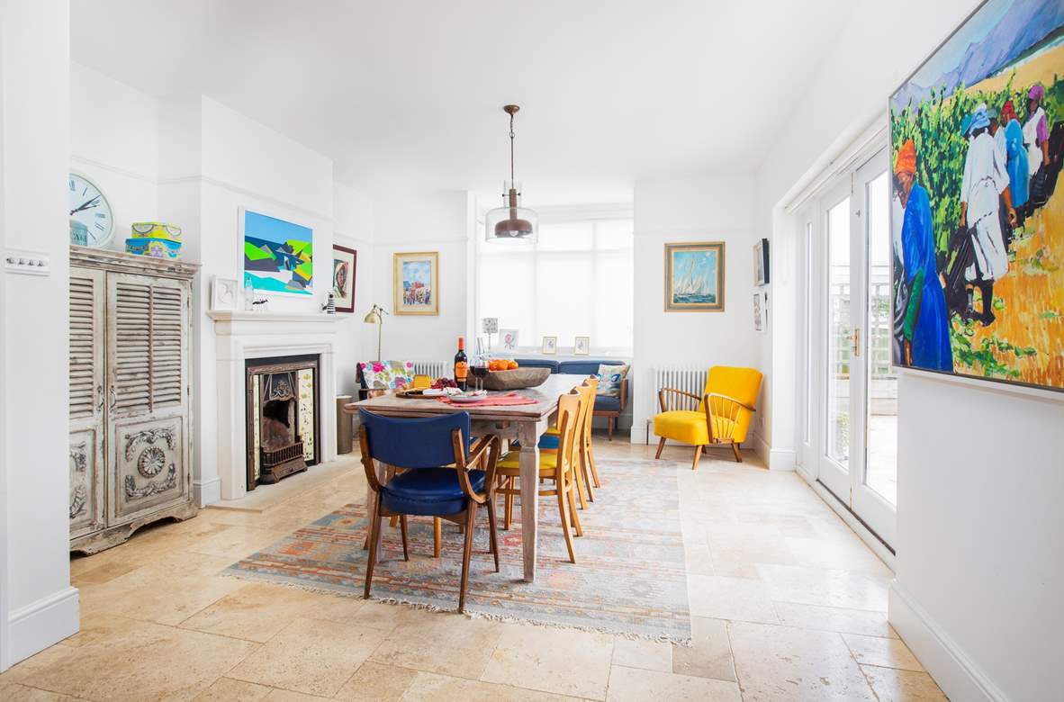 Holiday cottages on the Isle of Wight | Classic Cottages