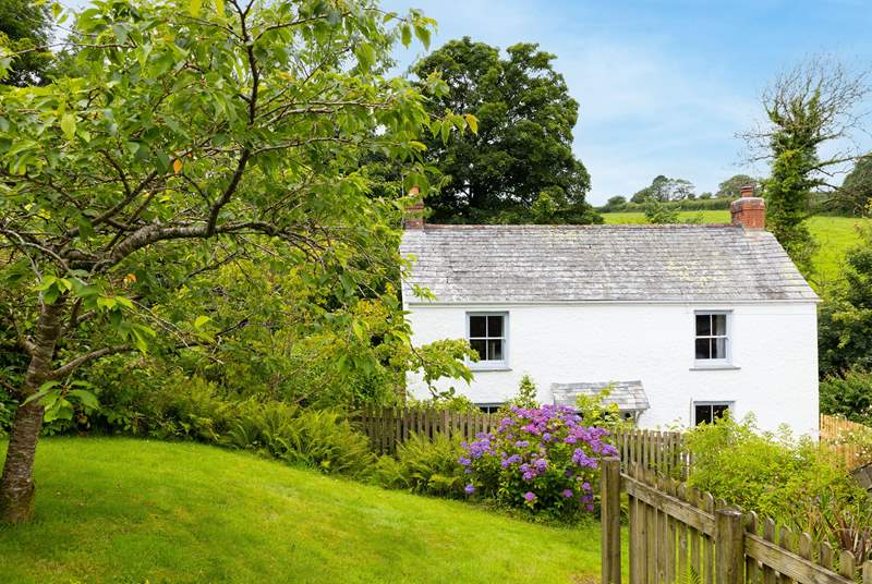 Gam Bridge Cottage, Holiday Cottage in Port Isaac | Cornwall