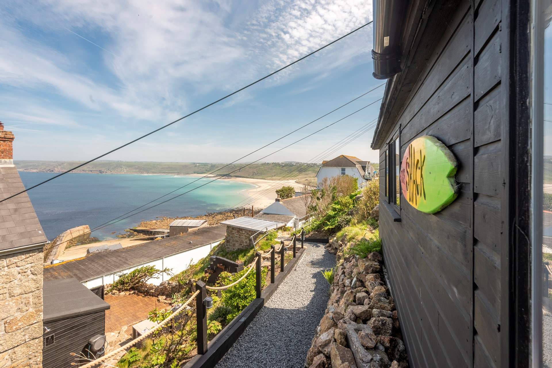 The Surf Shack, Holiday Cottage in Sennen | Cornwall