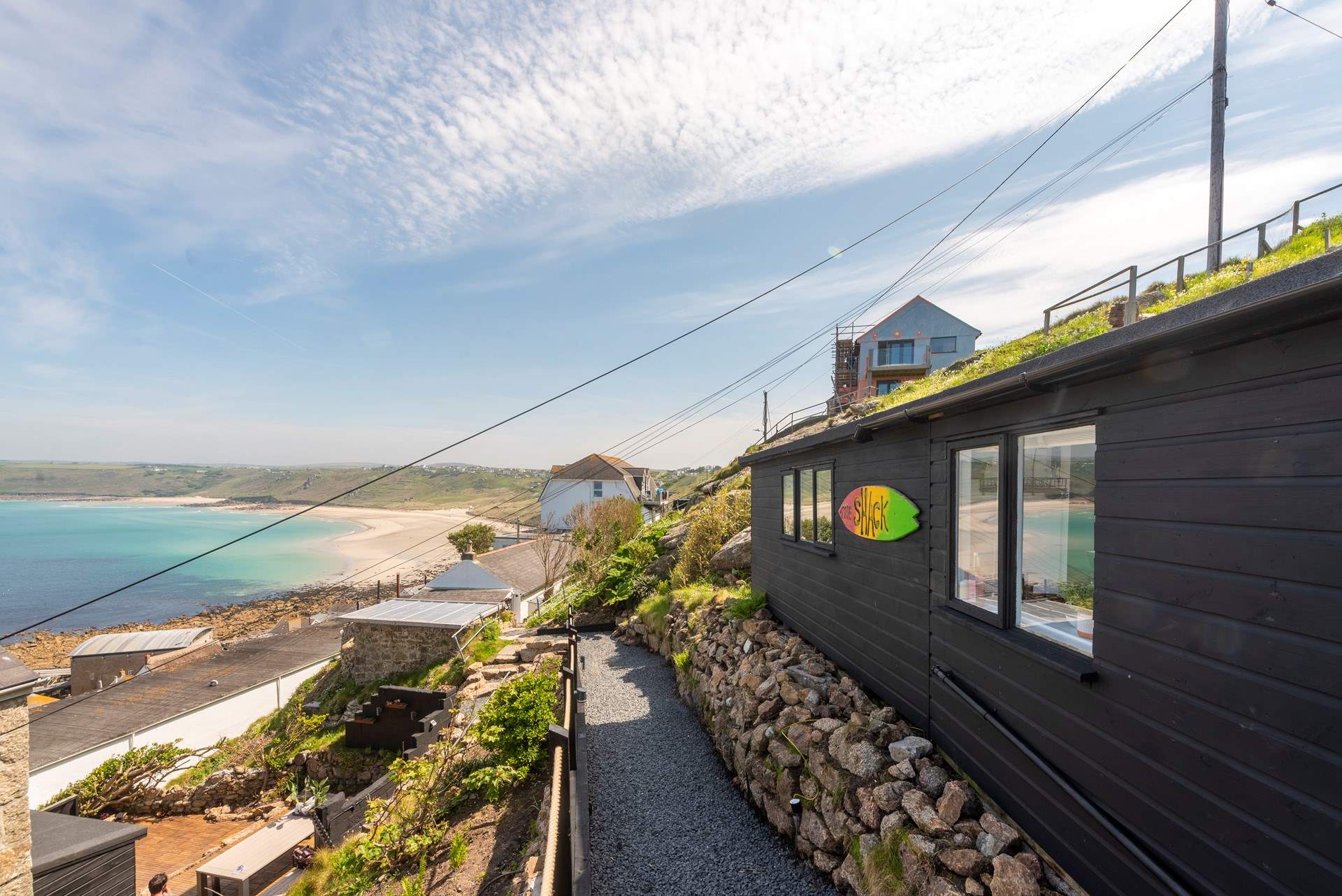 The Surf Shack, Holiday Cottage in Sennen | Cornwall