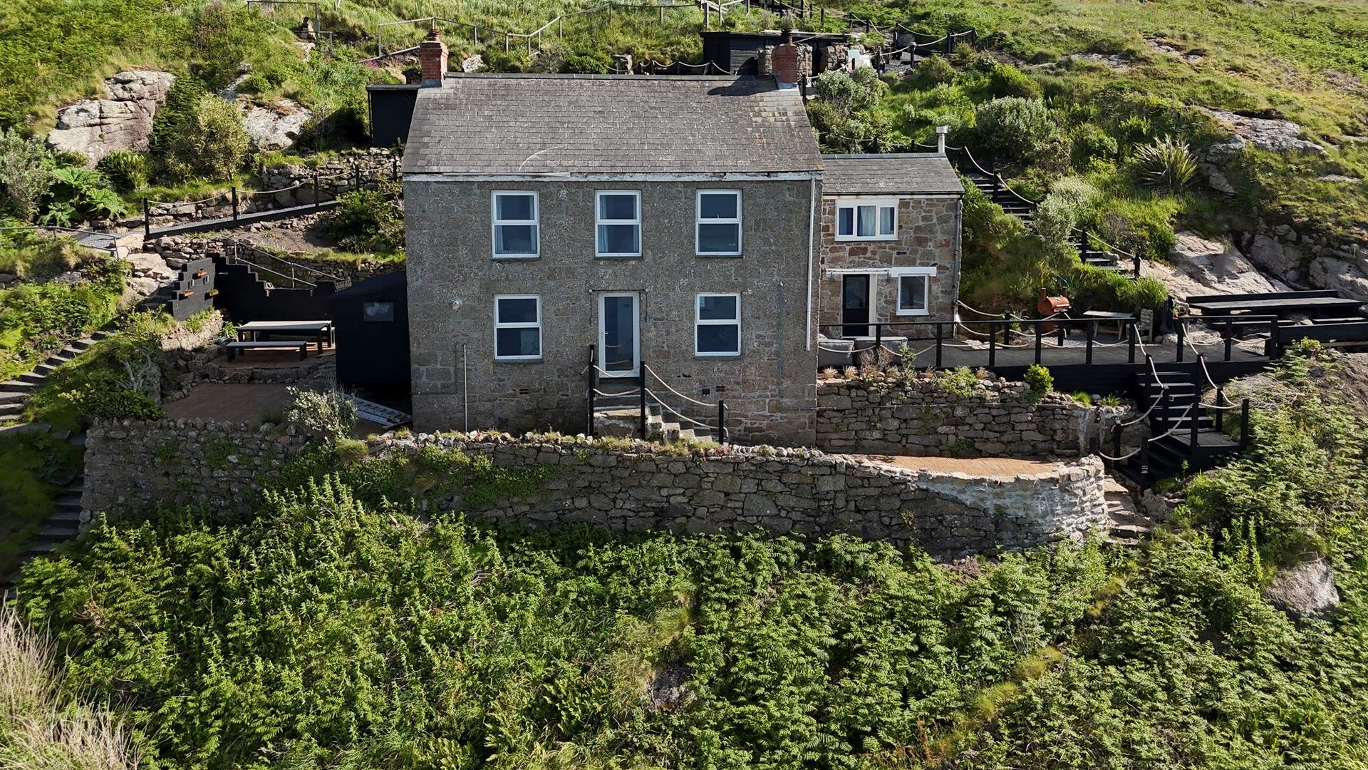 Peter's Cottage, Holiday Cottage in Sennen | Cornwall