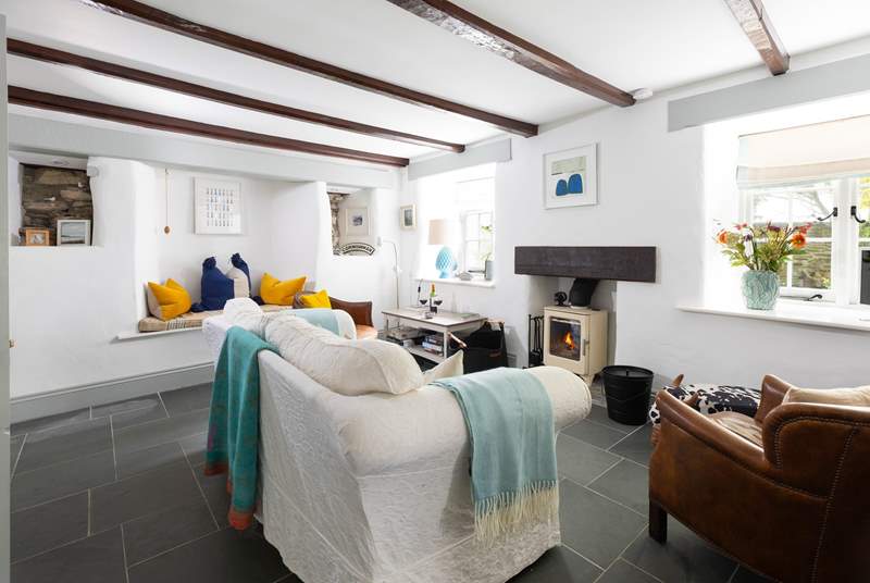 Glebe House, Holiday Cottage in St Mawes | Cornwall