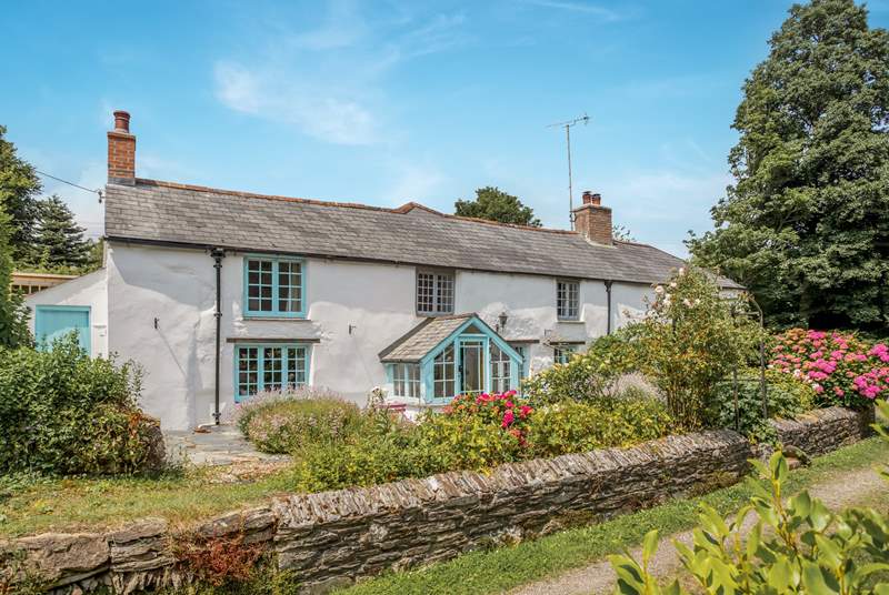 Bridge Cottage, Holiday Cottage in Truro | Cornwall