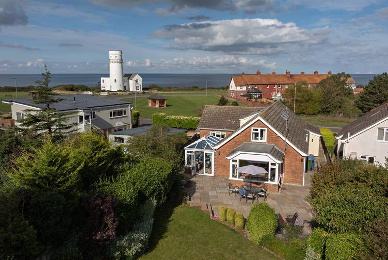 Clifftops, Holiday Cottage in Hunstanton | Norfolk