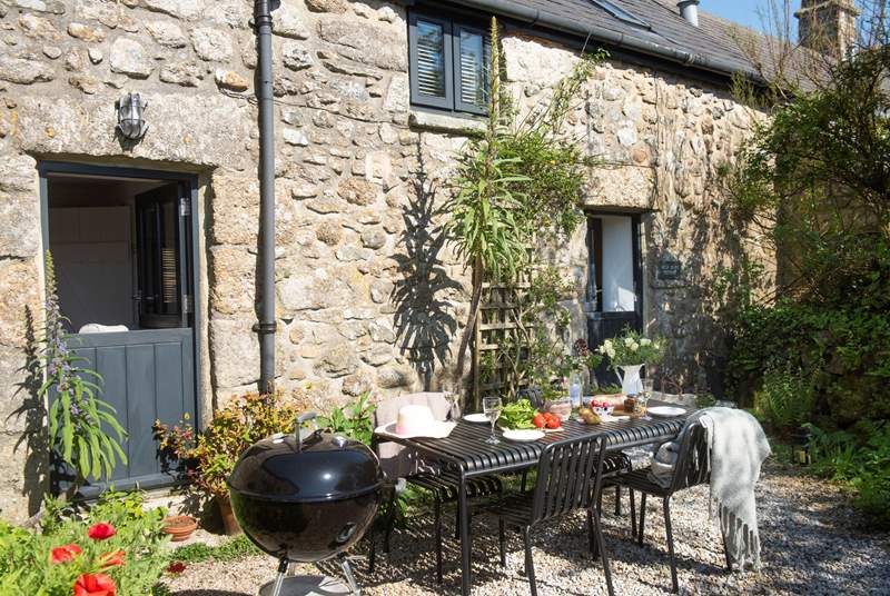 Brea Barn Cottage, Holiday Cottage in Penzance | Cornwall