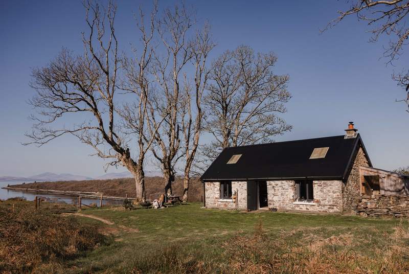 Na Mara Bothy, Holiday Cottage in Oban | Argyll