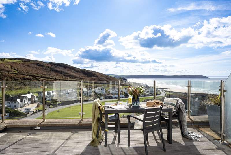 3 Gull Rock, Holiday Cottage in Woolacombe | Devon