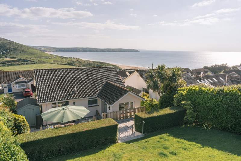 Lundy View, Holiday Cottage in Woolacombe | Devon