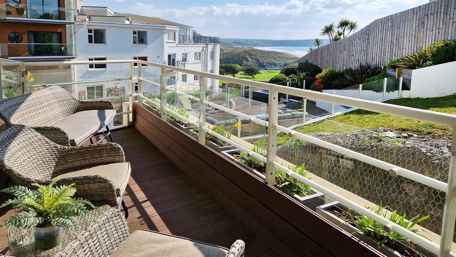 3 Ocean Point, Holiday Cottage in Woolacombe | Devon