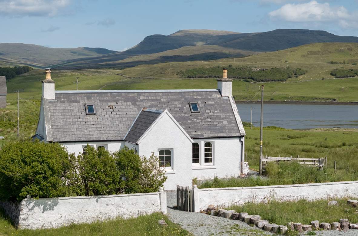 Holiday cottages in Portree | Classic Cottages