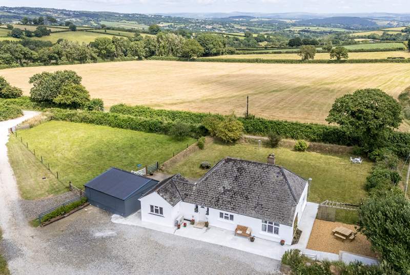 Brookfield, Holiday Cottage in Callington | Cornwall