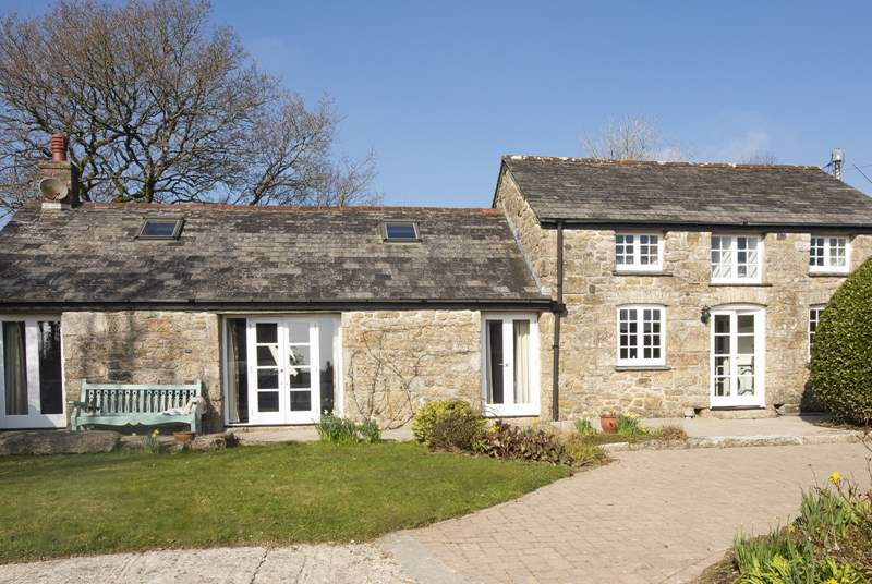 Trethevey, Holiday Cottage in Fowey | Cornwall