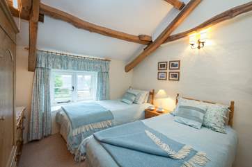 Cleveland Cottage, Holiday Cottage Description - Classic Cottages