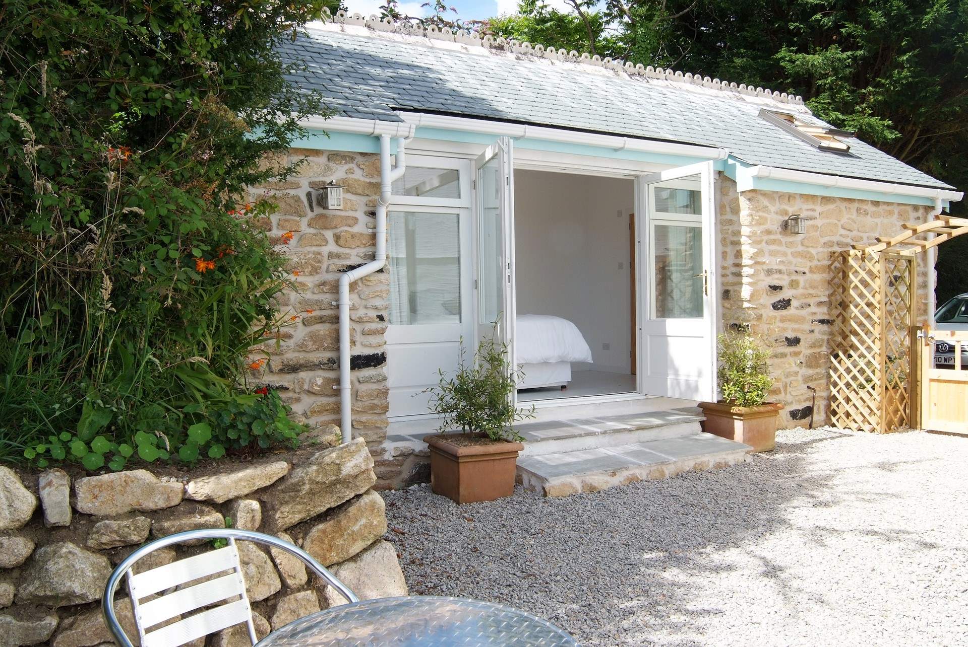 Scott’s Cottage, Holiday Cottage Description - Classic Cottages