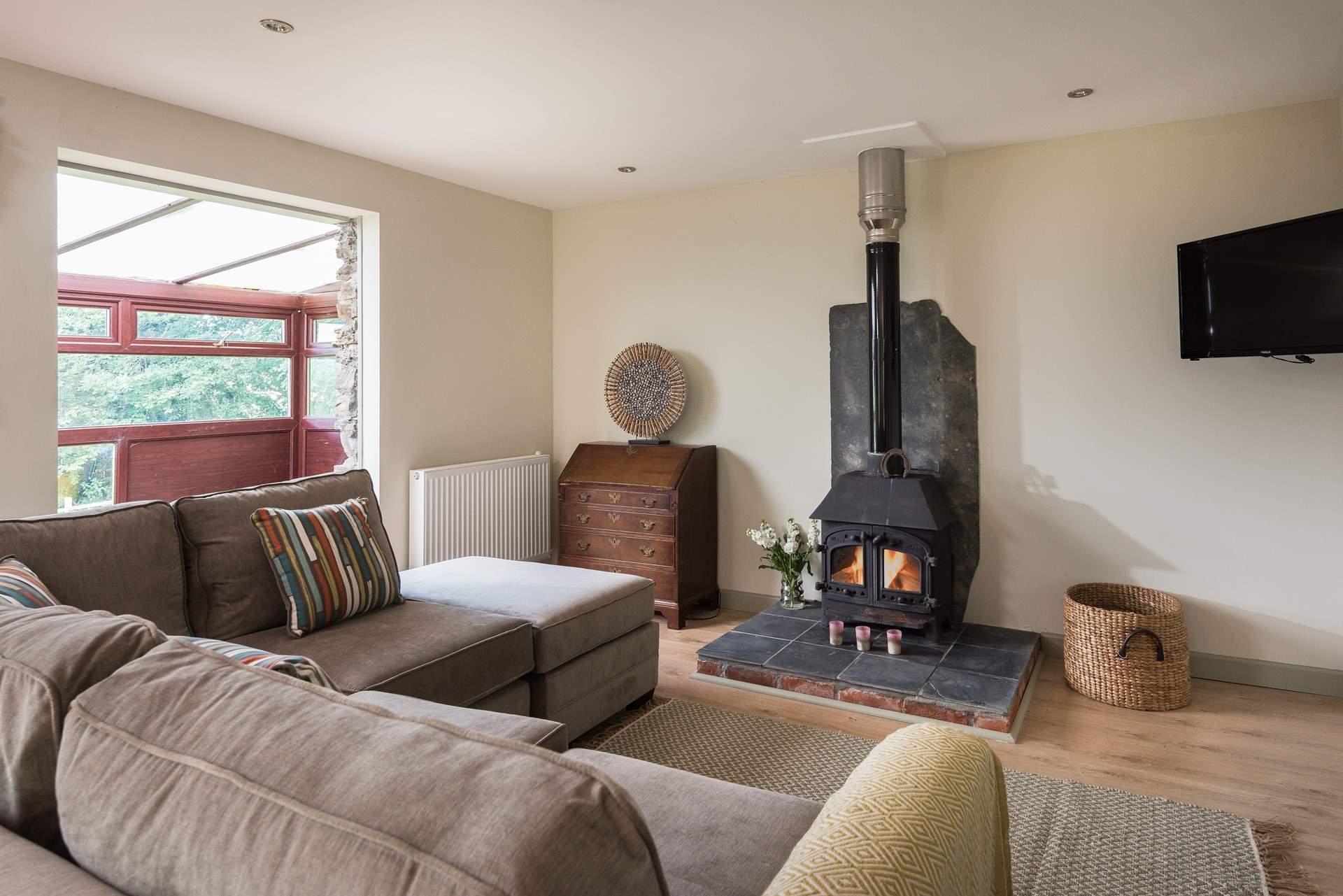 Lee Cottage, Holiday Cottage Description - Classic Cottages