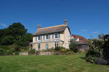 Champerty House, Holiday Cottage Description - Classic Cottages