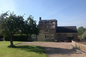 Pound Farm Cottage, Holiday Cottage Description - Classic Cottages