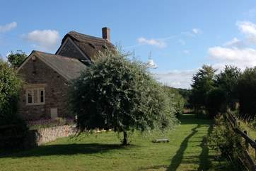 Pound Farm Cottage, Holiday Cottage Description - Classic Cottages